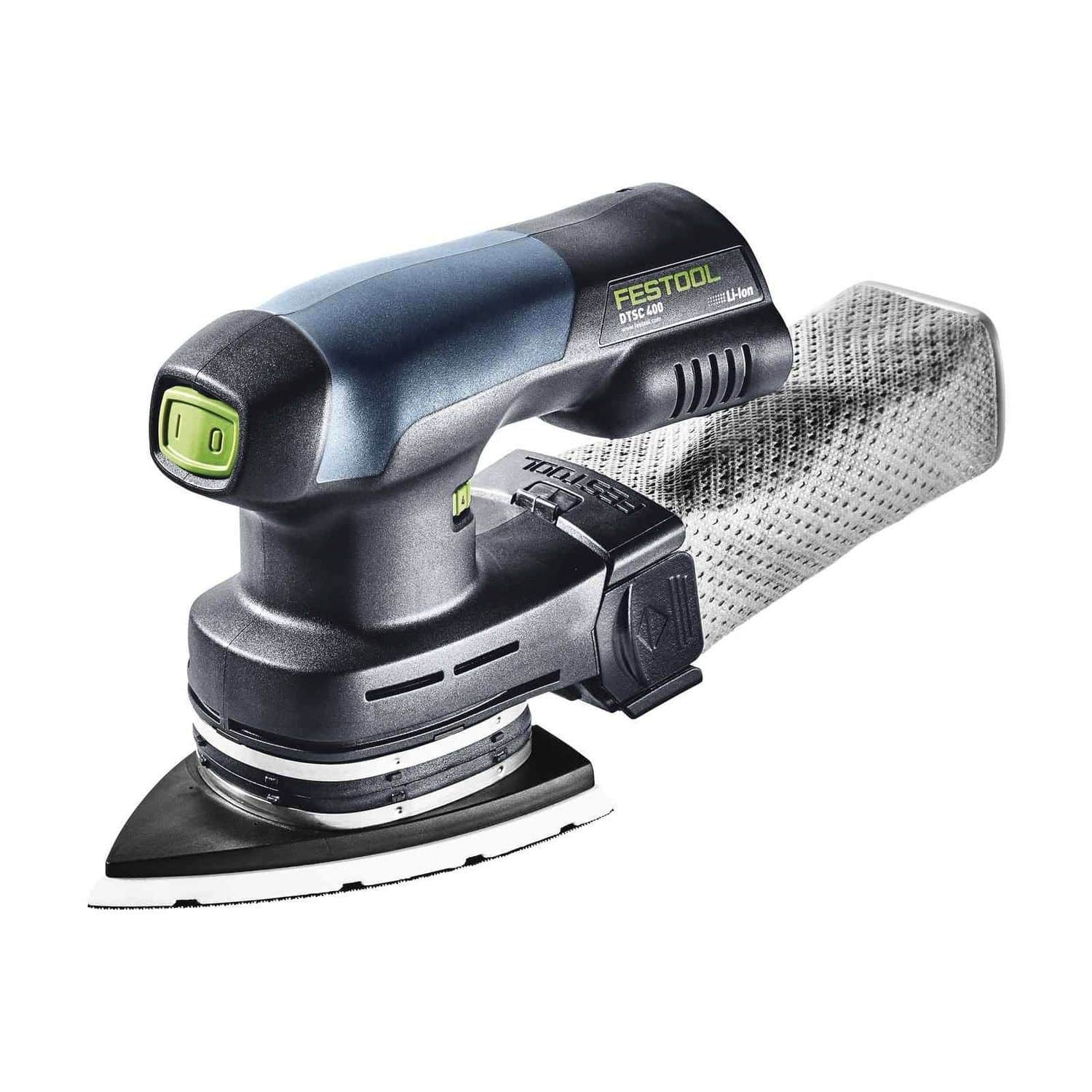 Vibrating sander - DTSC 400-Basic - Festool - electric / for wood / delta