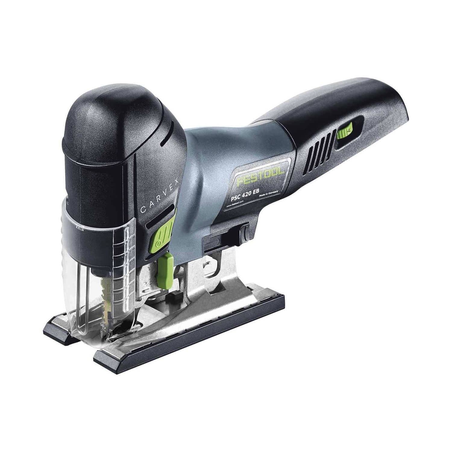 Jigsaw - PSC 420 EB-Basic - Festool - wood / cordless / precision