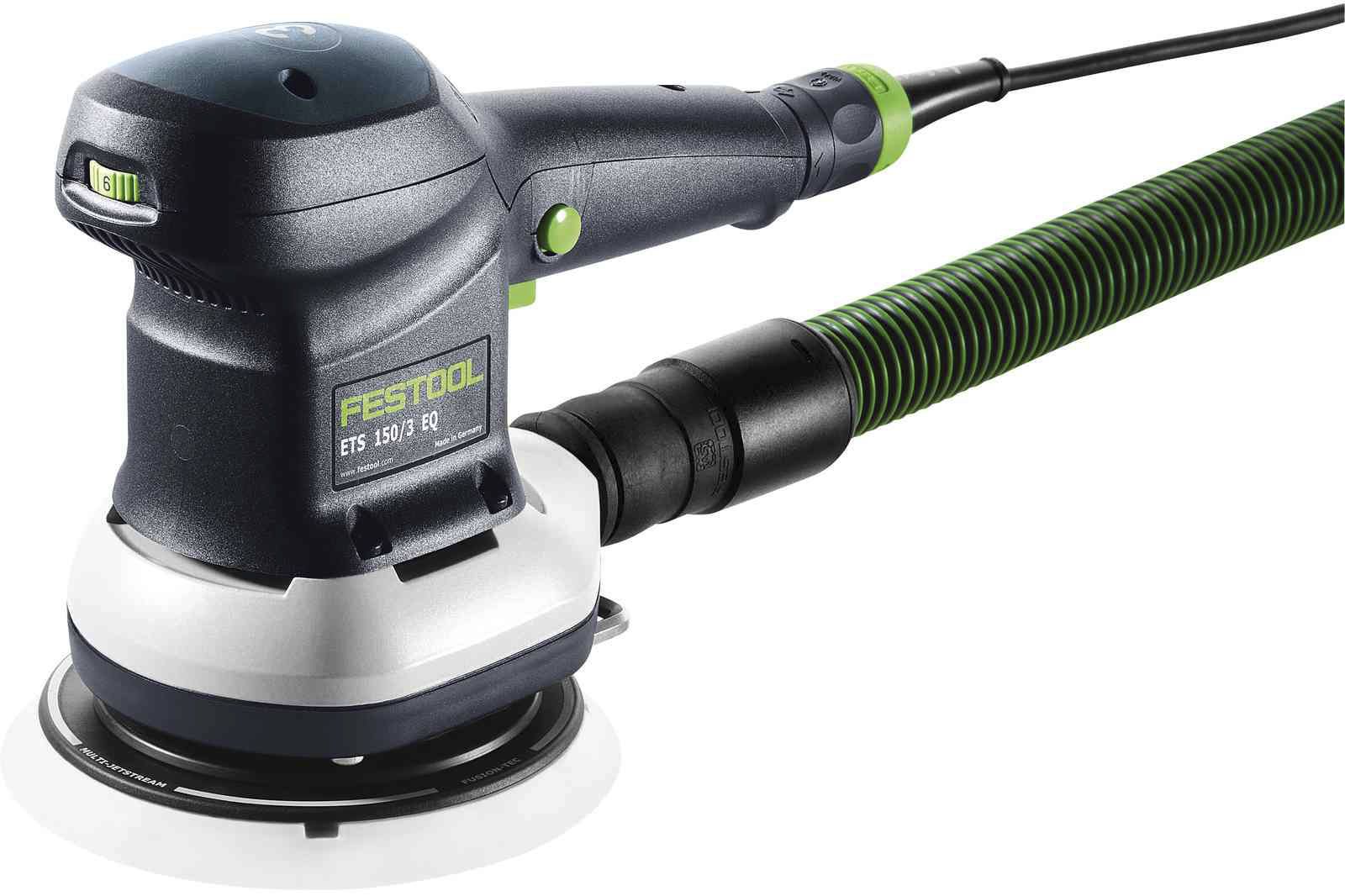Random orbital sander - ETS 150/3 EQ - Festool - electric / for ...