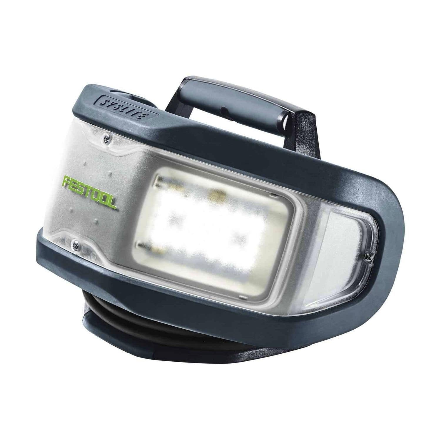 LED work light - SYSLITE DUO - Festool - work / illumination / IP55