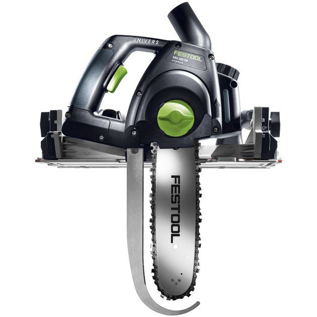 Wood chainsaw - UNIVERS SSU 200 EB-Plus - Festool - electric / compact