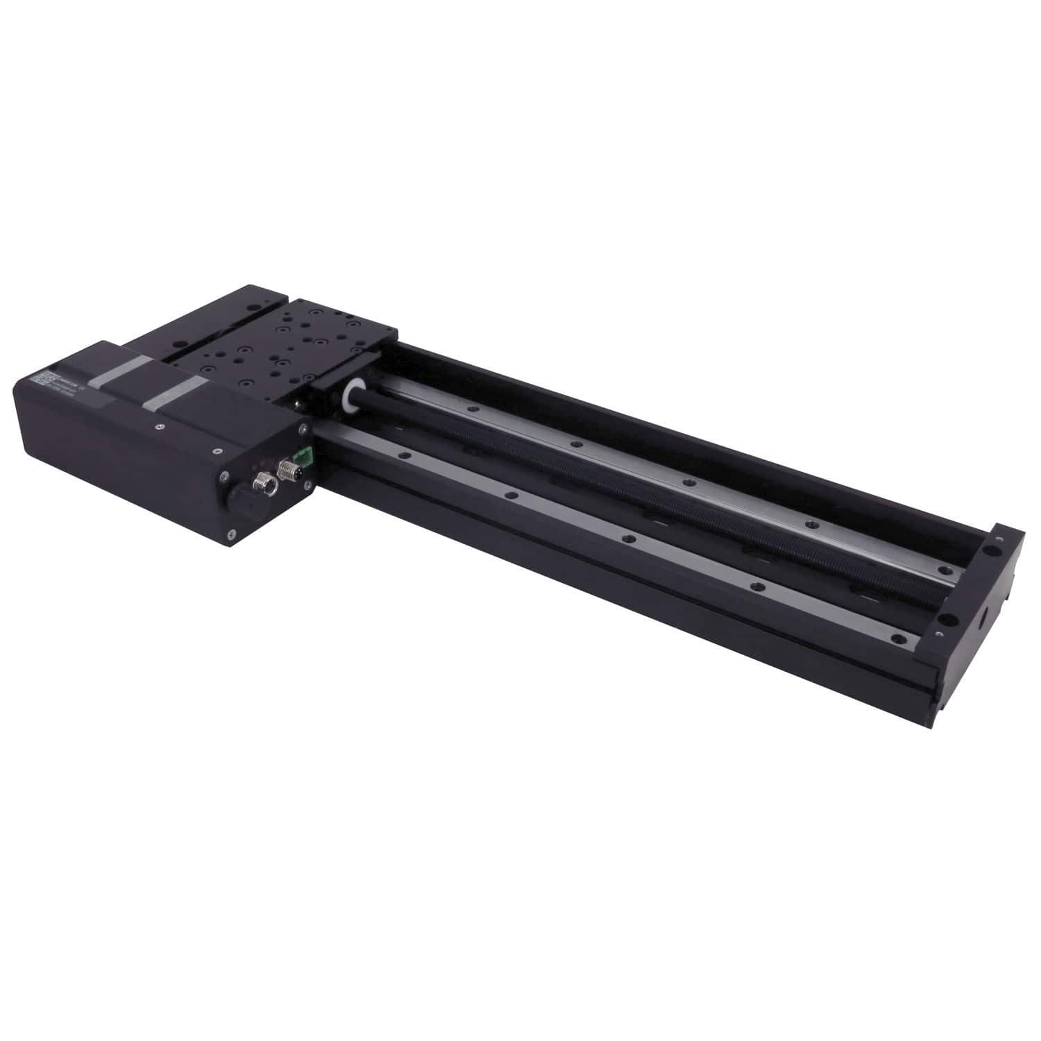Linear stage - X-LRQ-P-E series - Zaber Technologies - Vancouver, BC