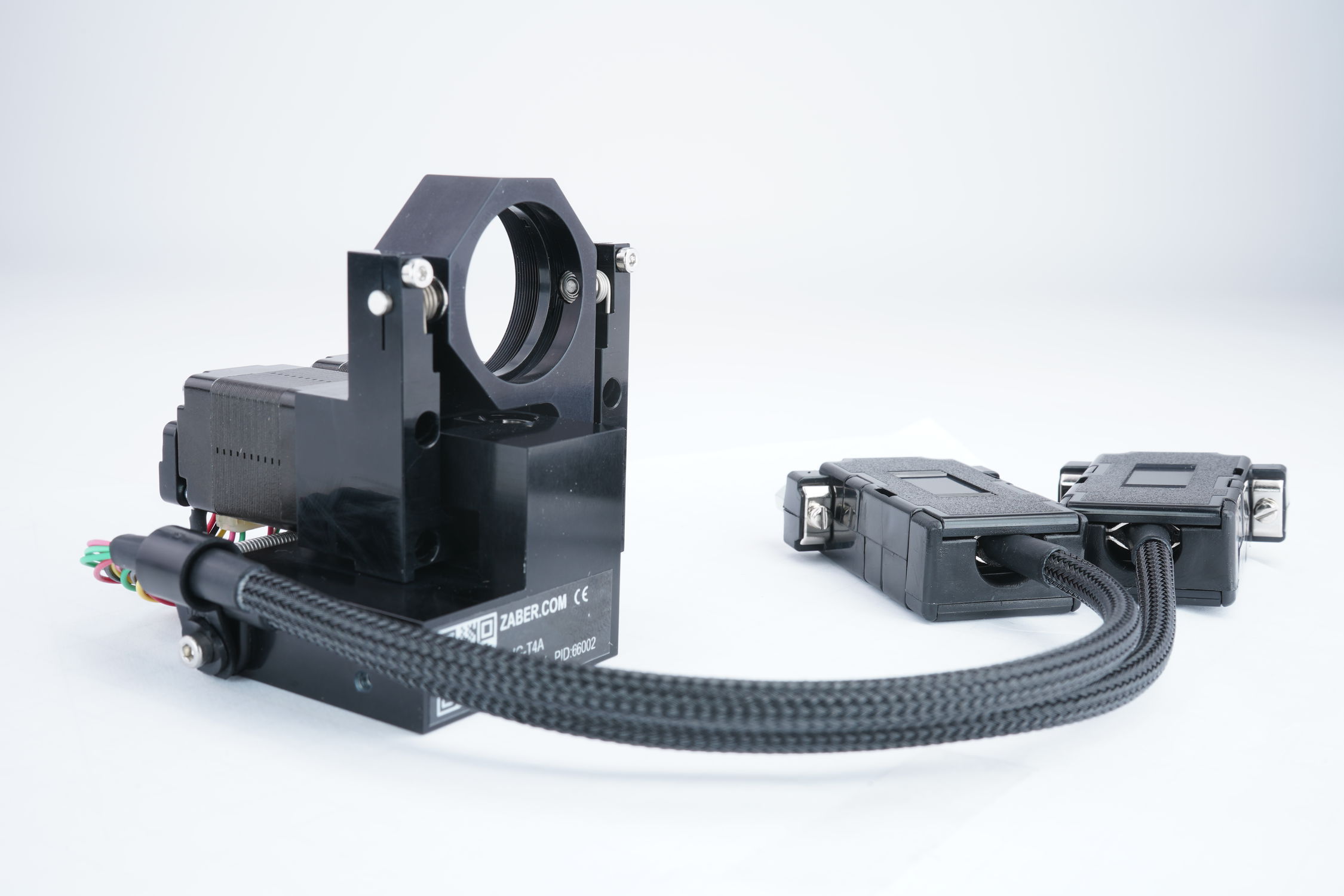2-axis gimbal - OMG-T4A - Zaber Technologies - Vancouver, BC - with ...