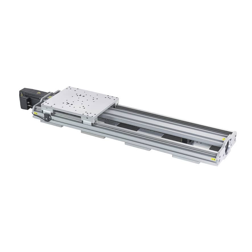 Linear positioning stage - LRU-E Series - Zaber Technologies ...