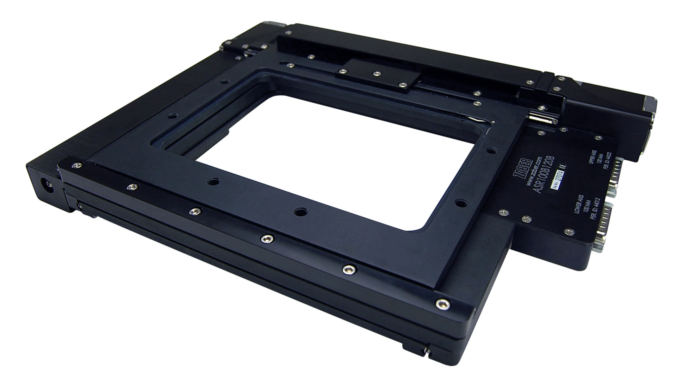 Linear positioning stage - ASR Series - Zaber Technologies - Vancouver ...