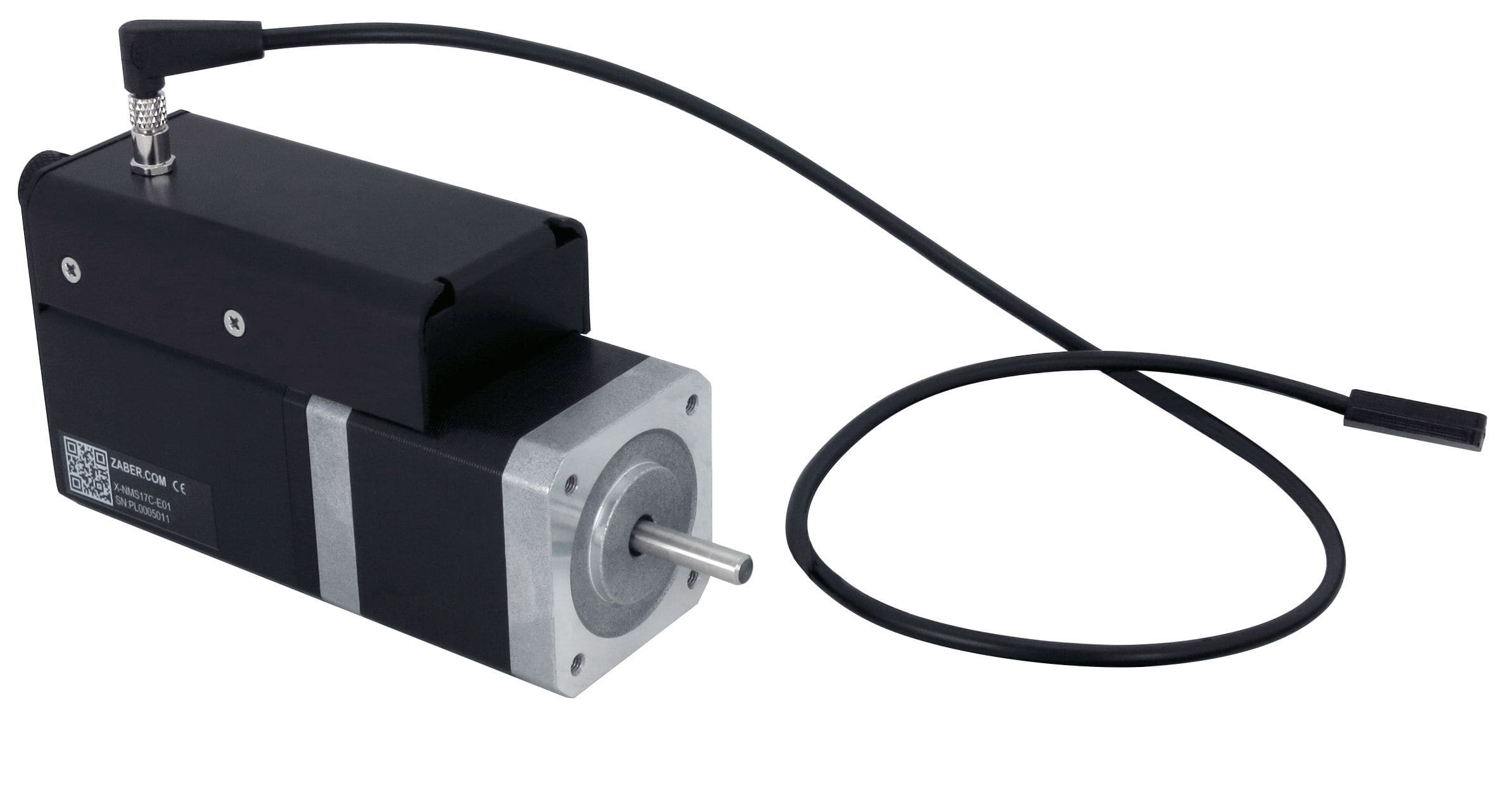 Stepper motor - X-NMS-E series - Zaber Technologies - Vancouver, BC