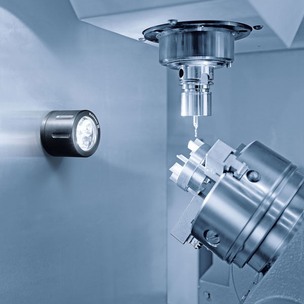 Lamp - SPOT LED - Herbert Waldmann GmbH & Co. KG - LED / for machines ...