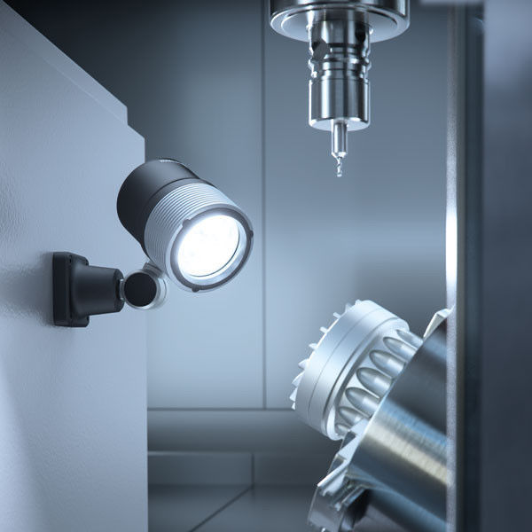 Lamp - ROCIA.focus - Herbert Waldmann GmbH & Co. KG - LED / for machines / for machine tools