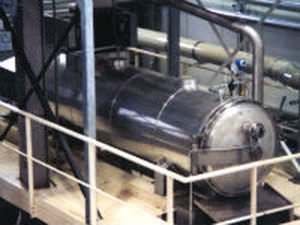 Process sterilizer - Ventilex BV - steam / high-pressure