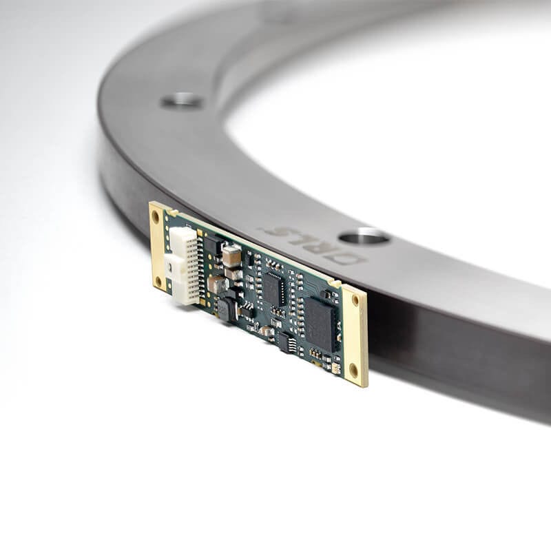 Absolute rotary encoder - Artos™ DBR - RLS - magnetic / 12-bit / 16-bit