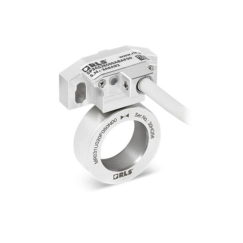 Incremental rotary encoder - SpinCo™ - RLS - magnetic / digital / for ...