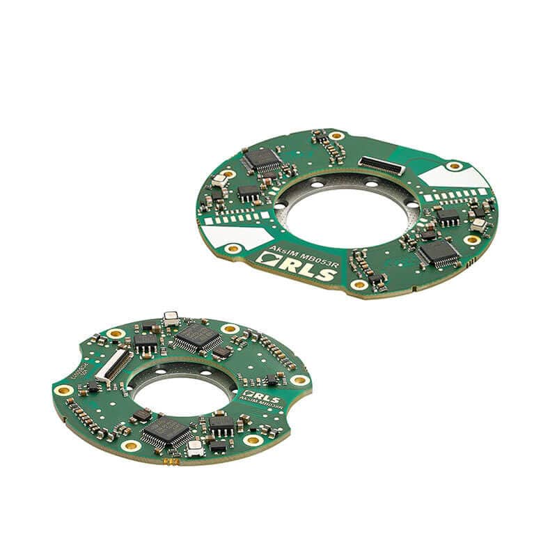 Rotary encoder module - AksIM-2™ Redundant - RLS