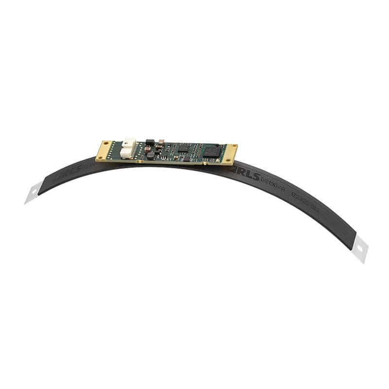 Absolute linear encoder - Artos™ DBL - RLS - magnetic / BiSS-C / SSI