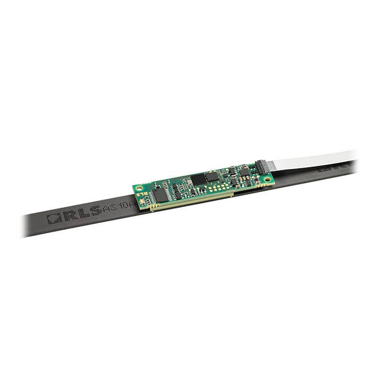 Absolute linear encoder - LF11 - RLS - magnetic / 5VDC / miniature