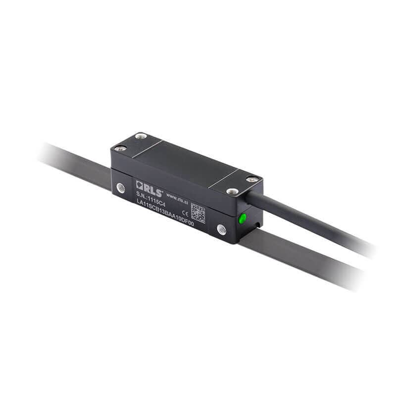 Incremental linear encoder - LA11 - RLS - absolute / magnetic / BiSS-C