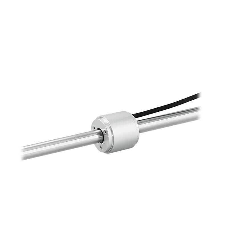 Absolute linear encoder - LinACE™ InAxis - RLS - mechanical / BiSS-C / SSI