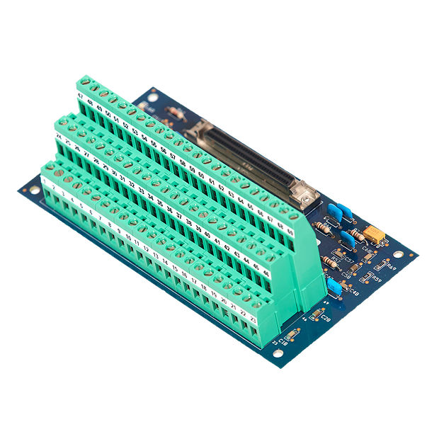 Connection module - IO68 - OMS Motion, Inc.