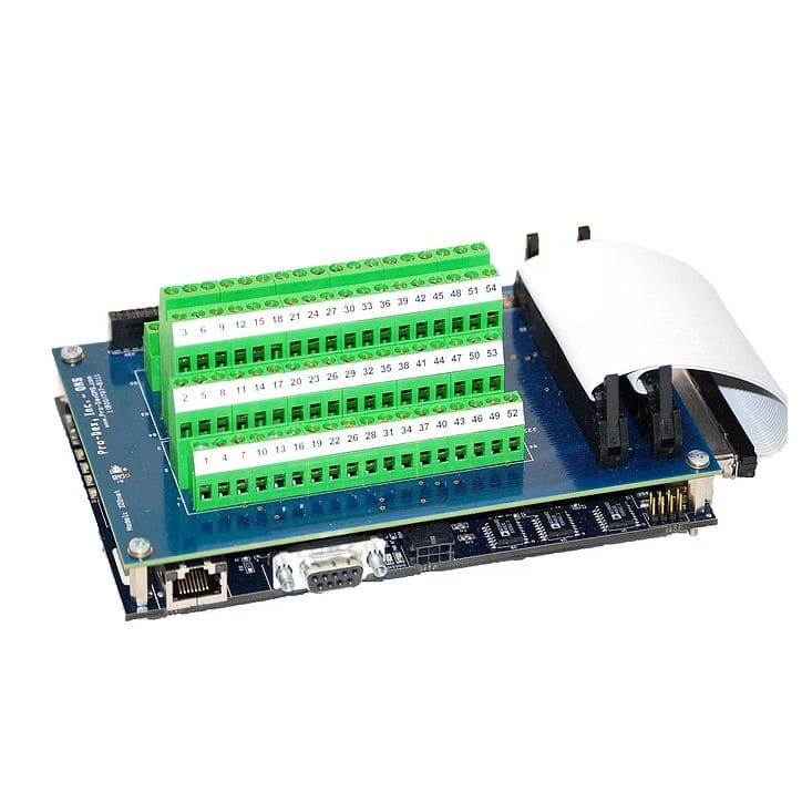 Connection module - IODnet - OMS Motion, Inc.