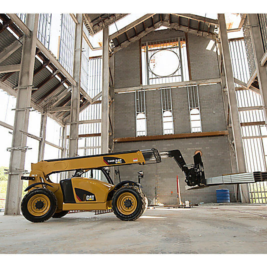 Telehandler - TL642D - Caterpillar Global Mining