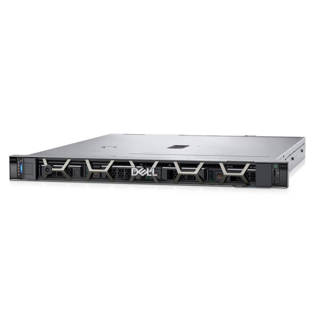 Storage server - PowerEdge R250 - Dell EMC OEM & IoT Soutions - rack ...