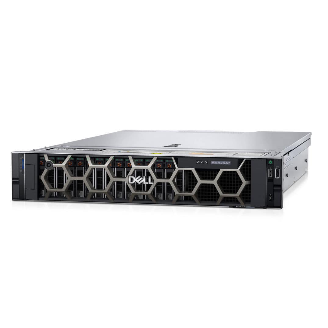 Storage server - PowerEdge R550 - Dell EMC OEM & IoT Soutions - video ...