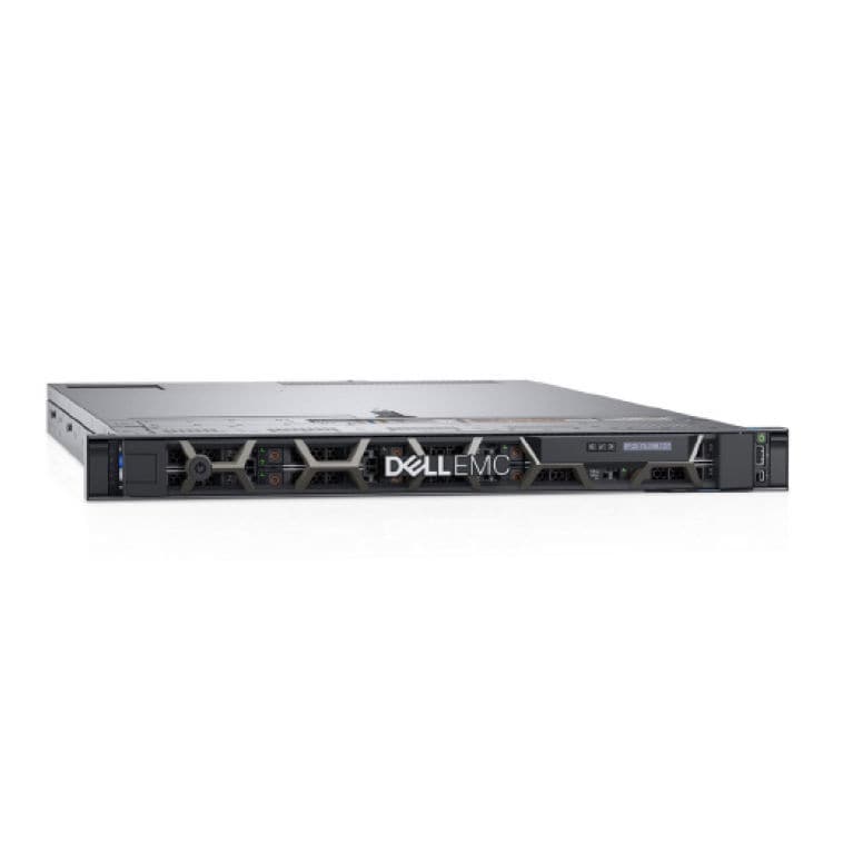 Storage server - PowerEdge R640 - Dell EMC OEM & IoT Soutions - console ...
