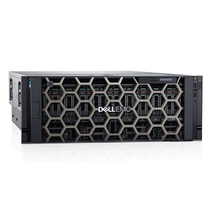 Storage server - PowerEdge R940xa - Dell EMC OEM & IoT Soutions - GPU ...