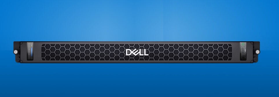 Storage server - PowerEdge XR11 - Dell EMC OEM & IoT Soutions - 1U ...