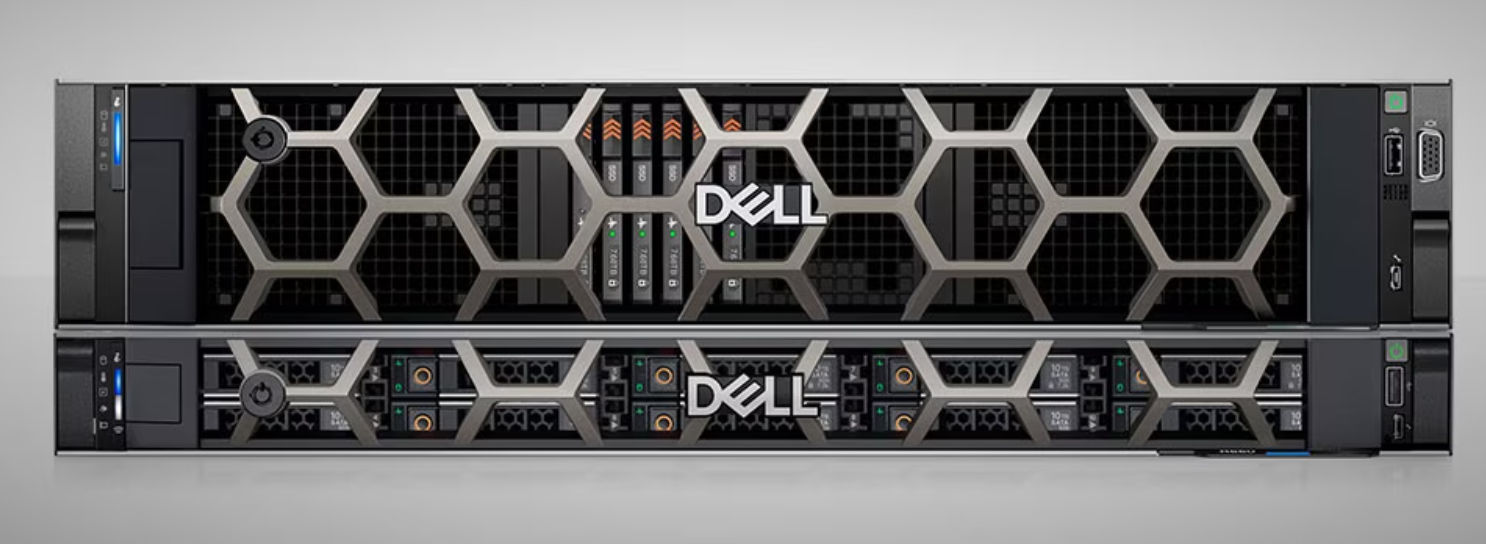 Storage server - PowerEdge R760 - Dell EMC OEM & IoT Soutions - 2U ...