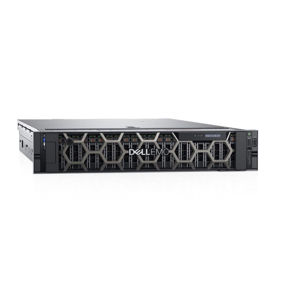 GPU server - PowerEdge R840 - Dell EMC OEM & IoT Soutions - database ...