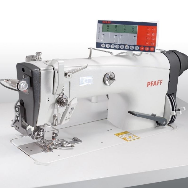 Lockstitch sewing machine - PFAFF 487 -19/19 - PFAFF INDUSTRIESYSTEME ...