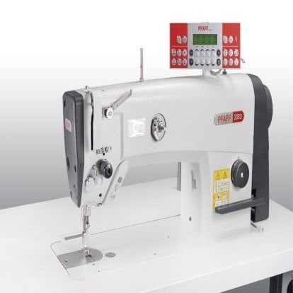 Lockstitch sewing machine - PFAFF 2083-8/44 - PFAFF INDUSTRIESYSTEME ...