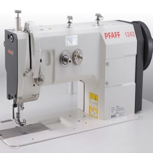 Lockstitch sewing machine - PFAFF 1243 -712 - PFAFF INDUSTRIESYSTEME ...
