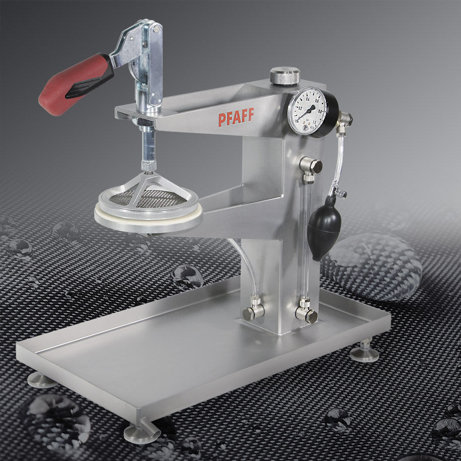 Other test types testing machine - 95-257 514-94/001 - PFAFF ...