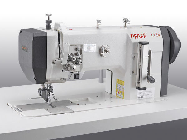 Lockstitch sewing machine - PFAFF 1244 - PFAFF INDUSTRIESYSTEME UND ...