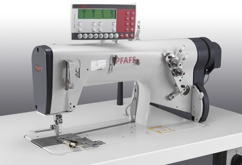 Chain stitch sewing machine - PFAFF 5483 -94 - PFAFF INDUSTRIESYSTEME ...