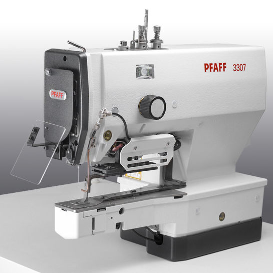 Chain stitch sewing machine - PFAFF 3307 -4/01 - PFAFF INDUSTRIESYSTEME ...