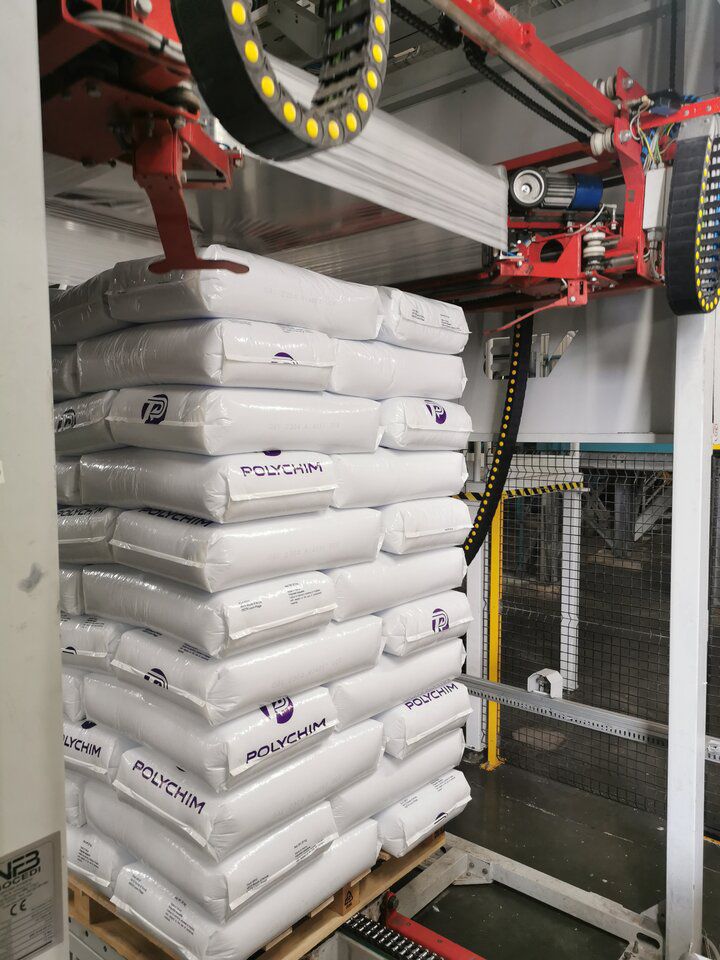 Packaging film - TOPFlex - Plastic Union - bundling / stretch / plastic