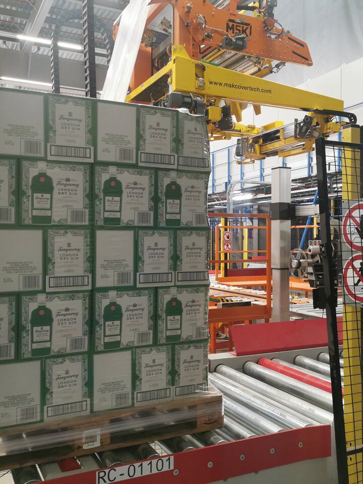 Packaging film - UltraFlex - Plastic Union - bundling / stretch / plastic