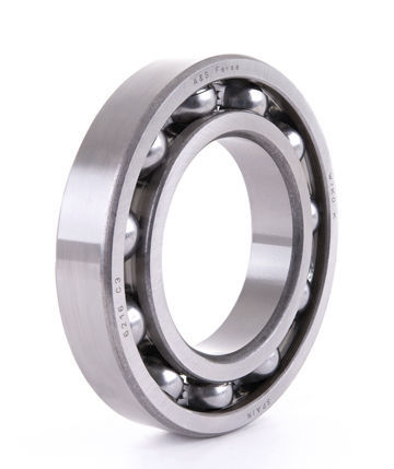 Ball bearing - 16014 - A&S Fersa - deep groove / steel / precision