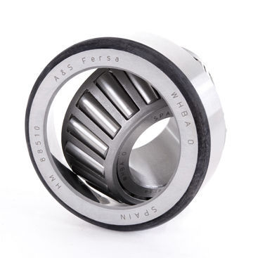 Tapered roller bearing - Inch series - A&S Fersa - single-row / steel