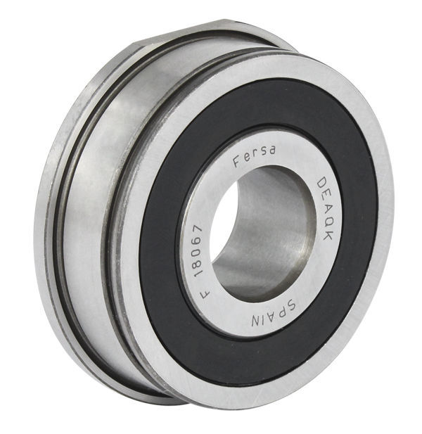 Roller bearing - F 18000 series - A&S Fersa - ball bearing / radial / axial