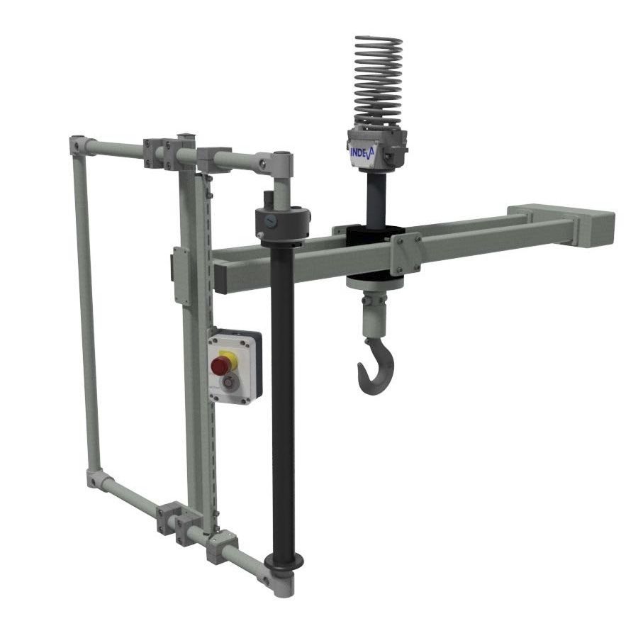 Hoist motion controller - Scaglia Indeva - control