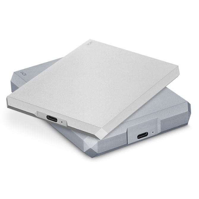 USB 3.0 hard disk drive - STHGx00040x series - LACIE - external