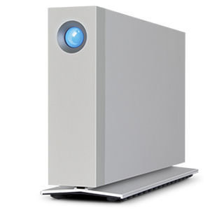 USB 3.0 hard disk drive - d2 Thunderbolt 3 - LACIE - external / 7200 rpm
