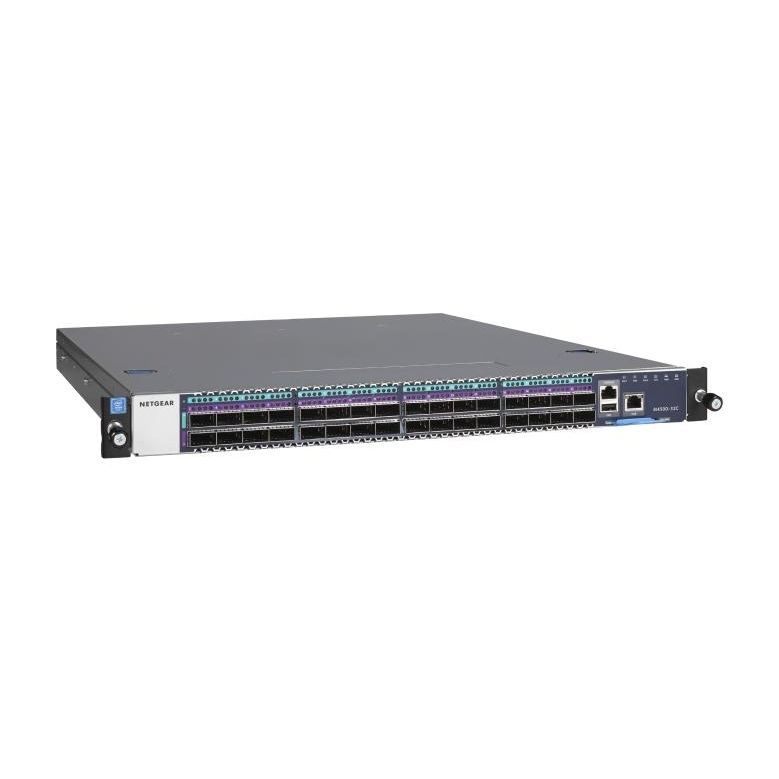 Managed ethernet switch - CSM4532 - NETGEAR - 32 ports / gigabit / box