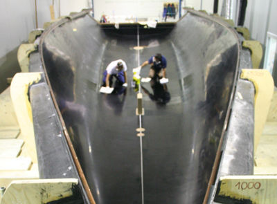 Epoxy gelcoat - VI 5090 - Resoltech - for marine applications