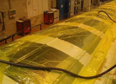 Resin infusion system - 150 series - Resoltech