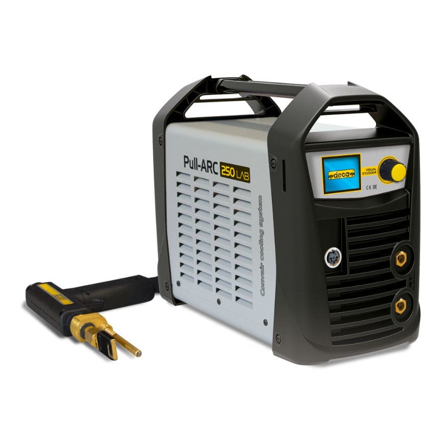 Arc welder - PULL-ARC 250 LAB - Deca