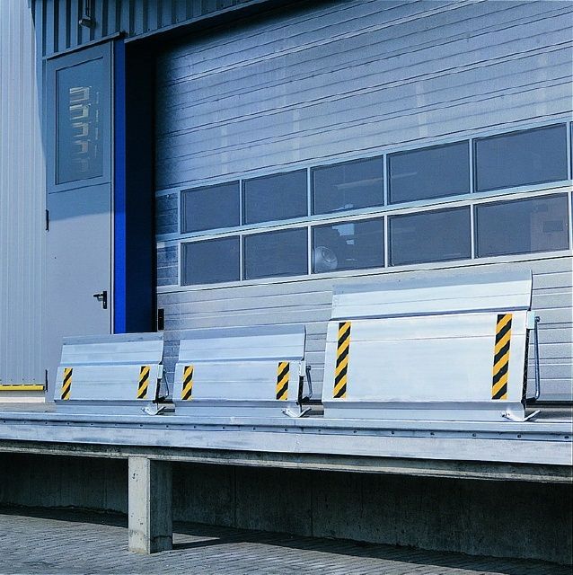 Loading ramp - KBS series - ALTEC